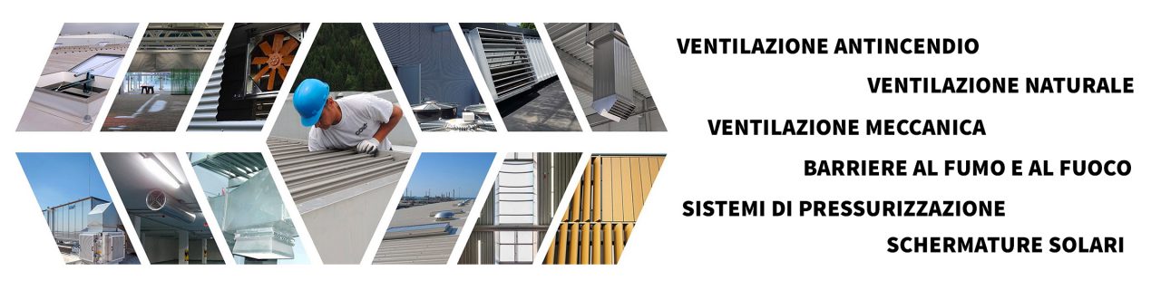 ENFC - EFFC - HVAC - Barriere al fumo ֎ COLT ITALIA